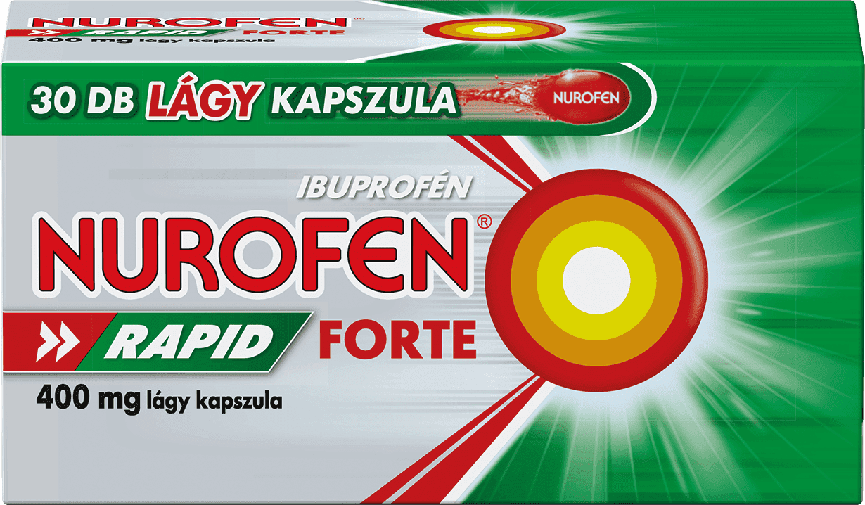 Nurofen Cold and Flu filmtabletta | Nurofen Magyarország | Nurofen HU